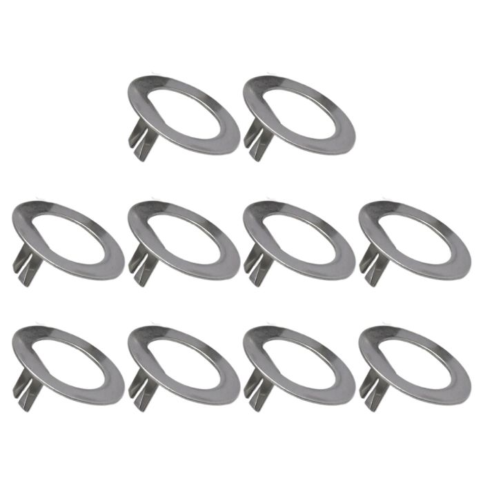 1 ID Tang Spindle Washer EZ Lube Spindle Axles 2000-7000 Lbs Trailer (8PCS)