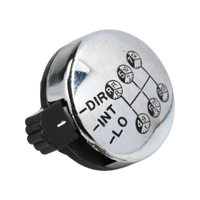 Air Shift Knob Selector Valve A4490 Eaton Velvac