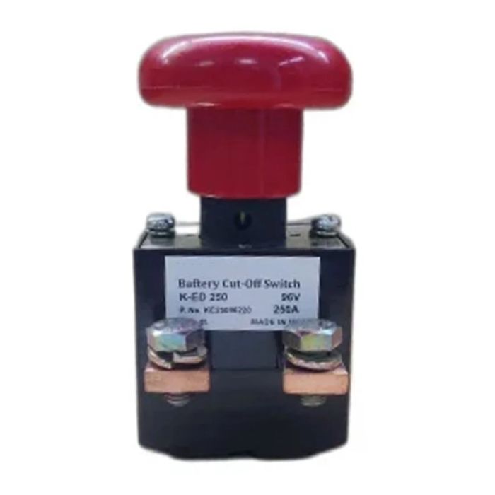 Emergency Stop Switch 1115-520011-00 Big Joe