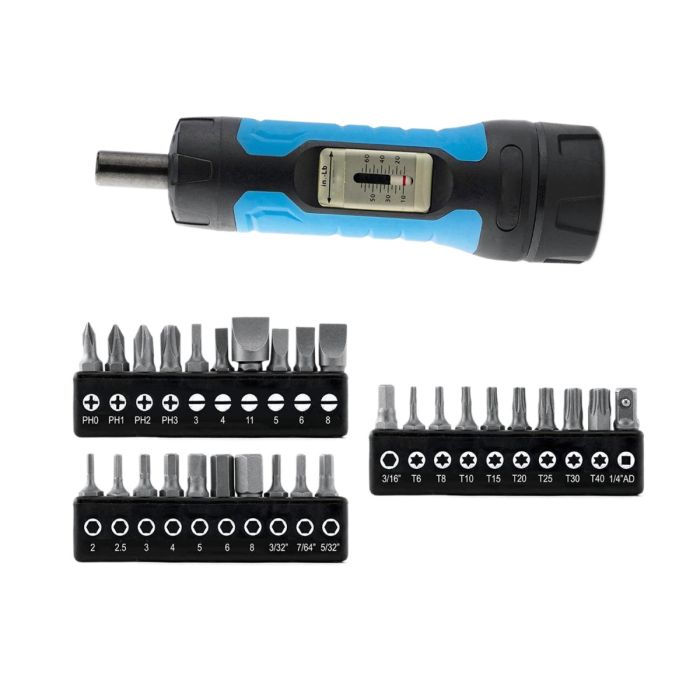 Torque Screwdriver Set Auto Repair