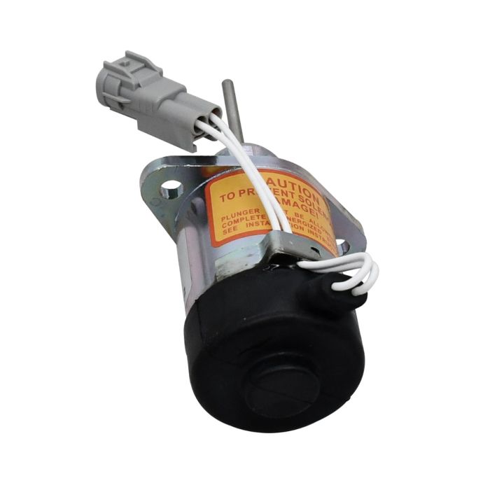 Fuel Shut Off Solenoid , 1A021-60010 1A021-60015 Fit For Solenoid Shut ...