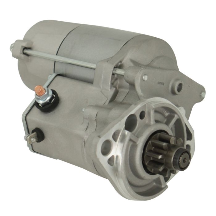 Starter 17123-63016 12V Kubota