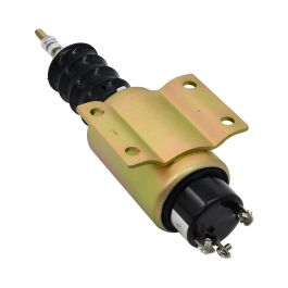 12V Throttle Solenoid 3740053 JLG