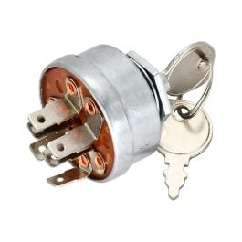Ignition Switch with 2 Keys 725-3163 Cub Cadet MTD