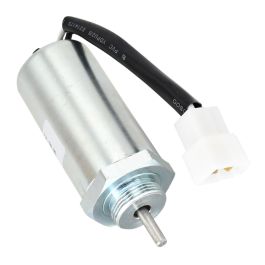 24V Fuel Shutoff Solenoid 897209-1152 Isuzu Hitachi