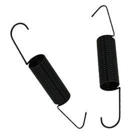 2Pcs Mower Deck Belt Tension Spring GX21582 John Deere Sabre Scott