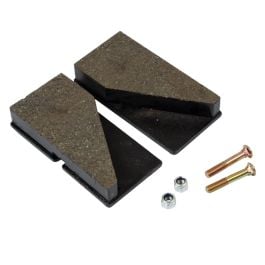 Hand Brake Pad Kit 15/920160 JCB