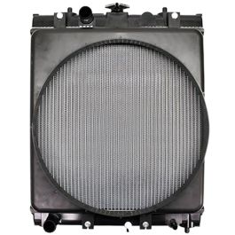 Radiator 3A272-17100 Kubota