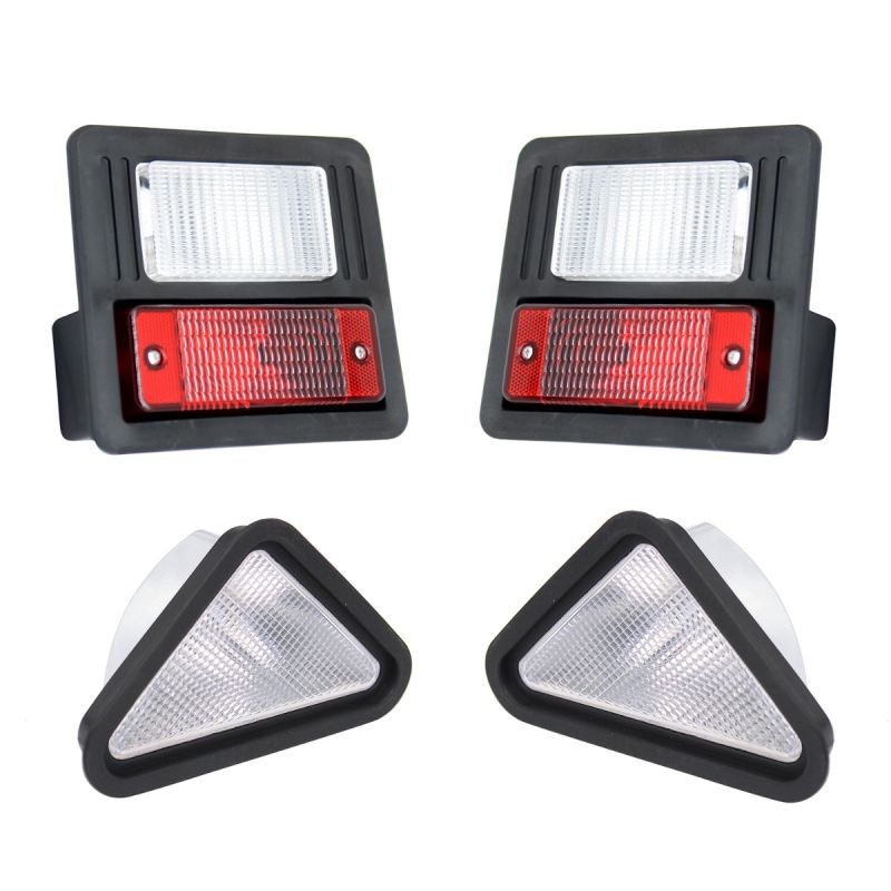 Light Kit 6670284 Tail Light Lamp Assembly 6674401 6718043 for Bobcat ...
