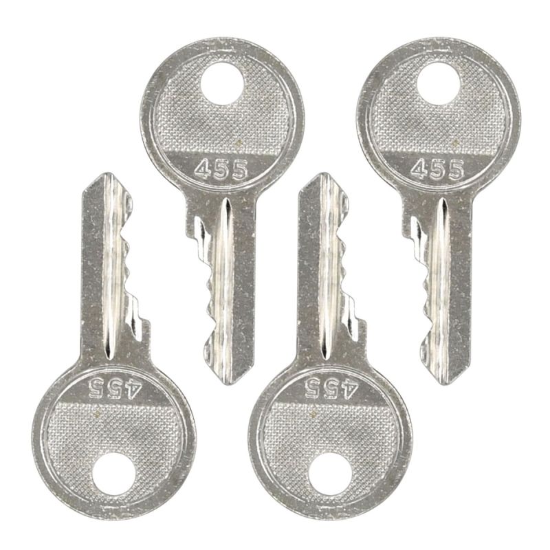 Ignition Key 21982 4Pcs Genie