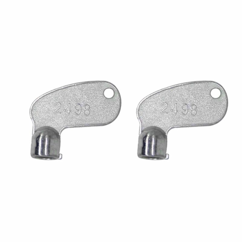 Ignition Key 2PCS 8-94402498 Mitsubishi Morooka Isuzu TCM Bomag Kobelco ...