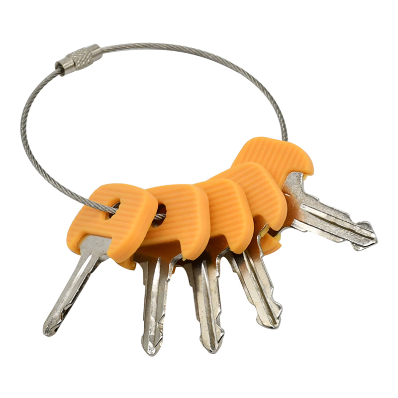 5pcs Ignition Key 701 28520480 Jungheinrich