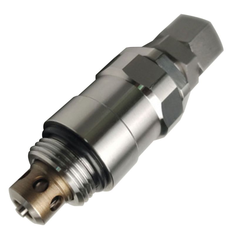 Relief Valve For Caterpillar Excavator E325DL E320D E330D E330B E320BL ...