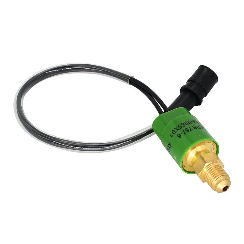 Pressure Sensor with Big Square Plug 1060180 Caterpillar Cat