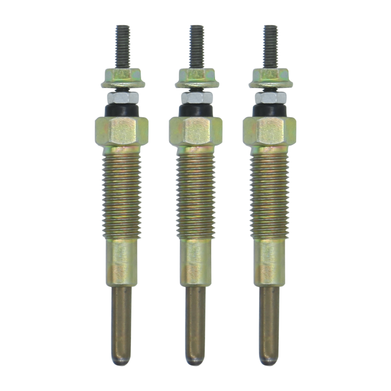 3 Set Glow Plug 32A6603100 for Caterpillar for Mahindra