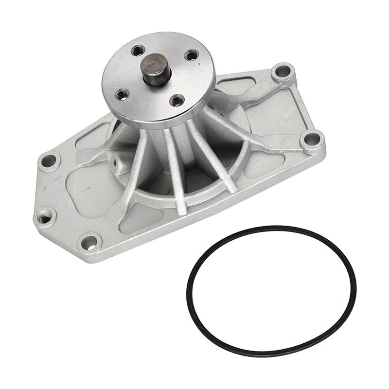 Water Pump ME015217 Mitsubishi Kobelco New Holland Kato