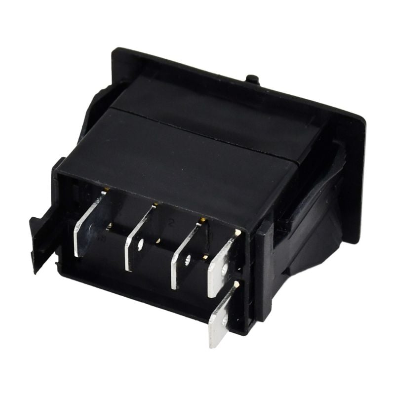 12V Rocker Switch 6 Pin 701-60001 JCB