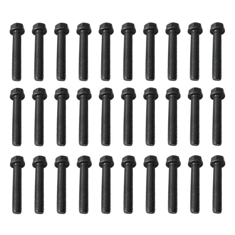30Pcs Cylinder Head Bolts 3920779 Cummins