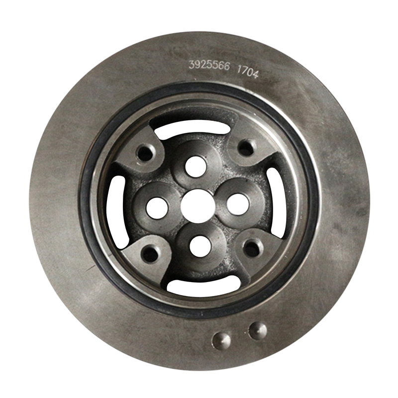 Crankshaft Damper 3925566 Cummins