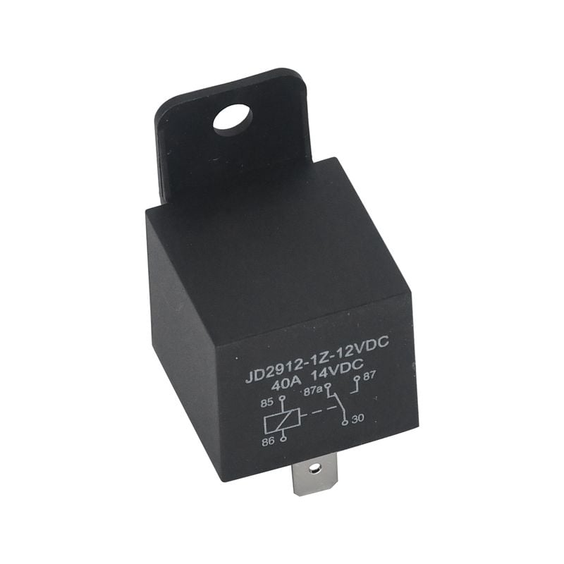 12V 5 Pins Power Relay AR74411 Case John Deere Kubota New Holland