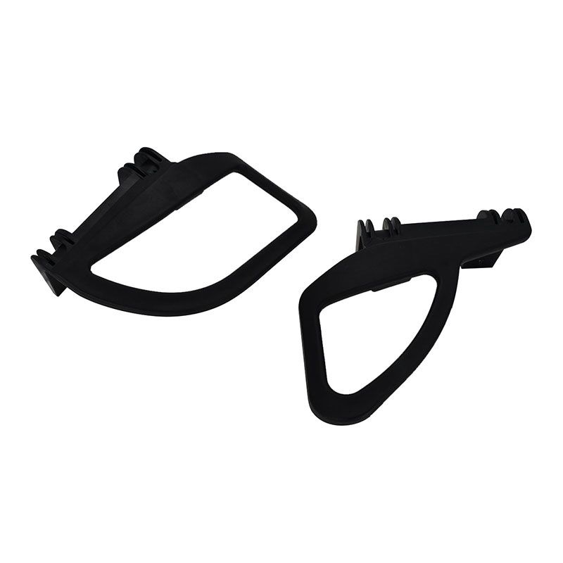 Left Right Golf Cart Arm Rest Hip Restraint Driver and Passenger Side ...