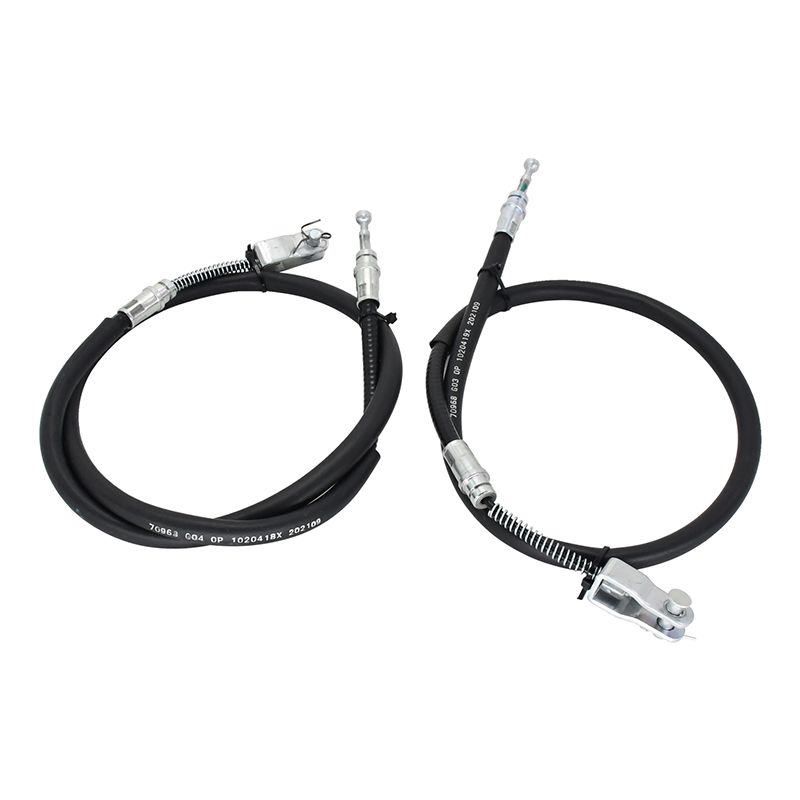 Golf Cart Brake Cable Kit 70969-G03 EZGO Marathon