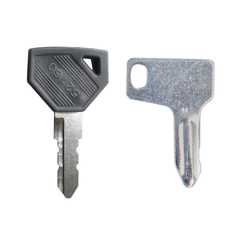 2Pcs 301 Ignition Keys Cub Cadet Yanmar John Deere Kukje Branson