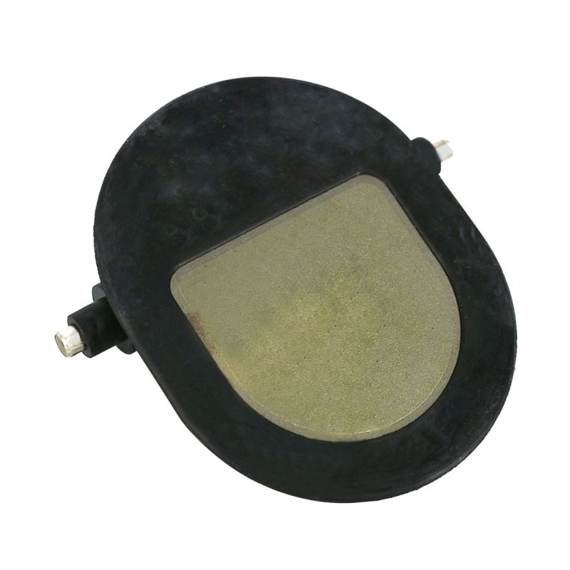 Water Exhaust Pipe Shutter Flap Water Shutter 99370A2 Mercury