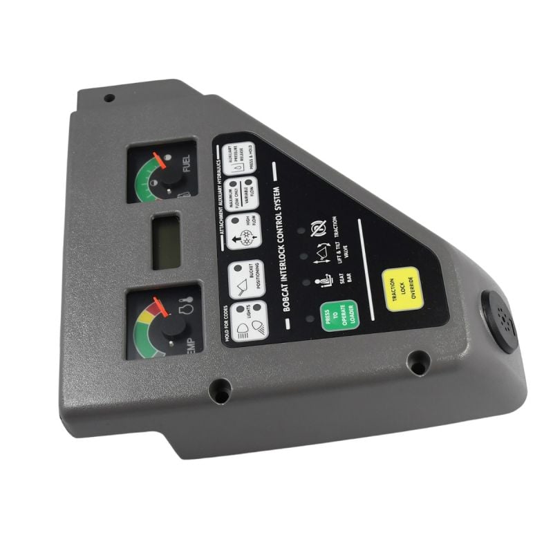 Left Instrument Panel 6689754 Bobcat