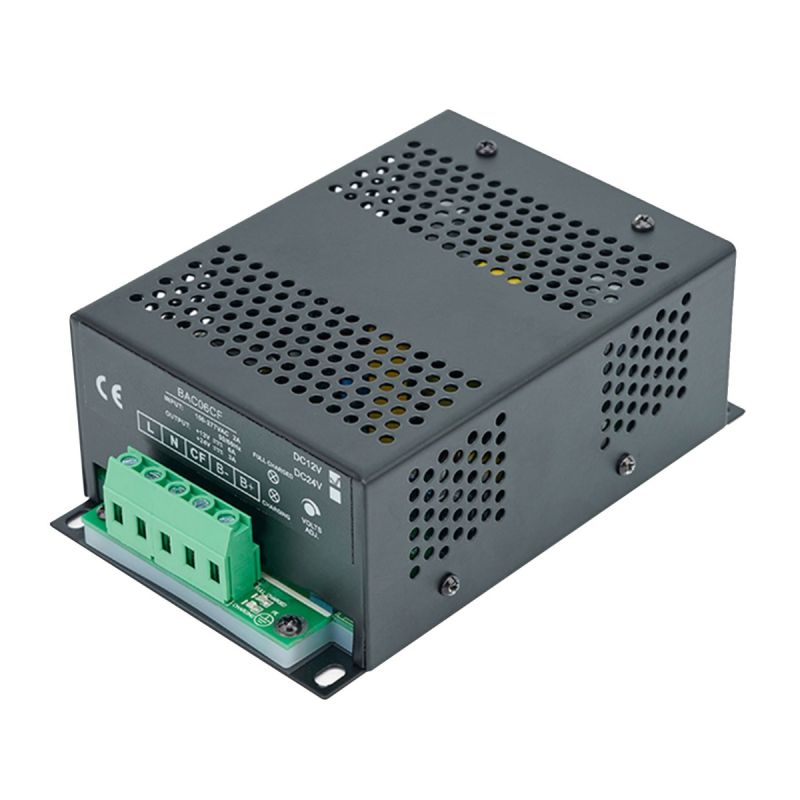 Charger Power Supply Device BAC06CF SmartGen