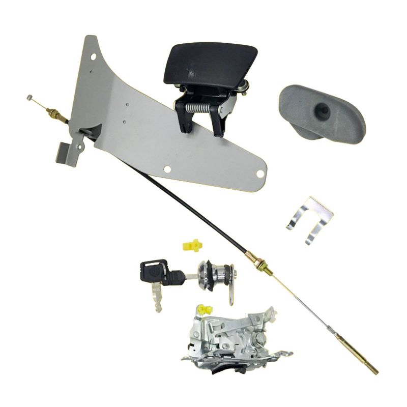 New Door Lock Set Hitachi