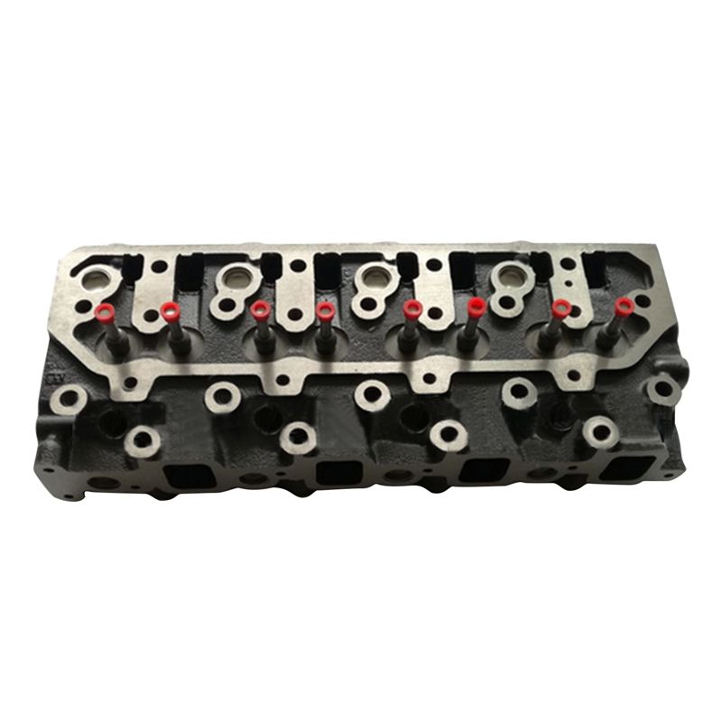 Cylinder Head 4900995 Cummins Daewoo
