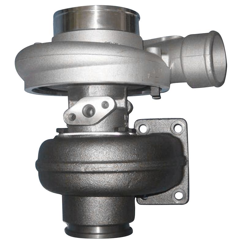 Oil Cooled Turbo HX35 Turbocharger 3536339 Cummins Komatsu