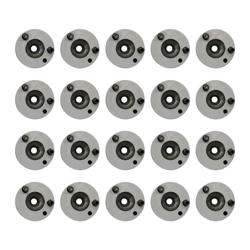 20Pcs/Lot Diesel Fuel Injector Nozzle Spacer F018B06804 Bosch Iveco