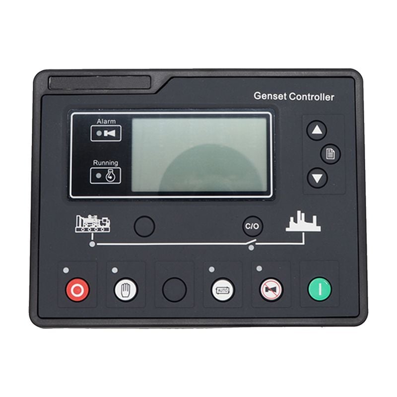 Automatic Start Generator Controller Genset Controller HGM7210CAN SmartGen