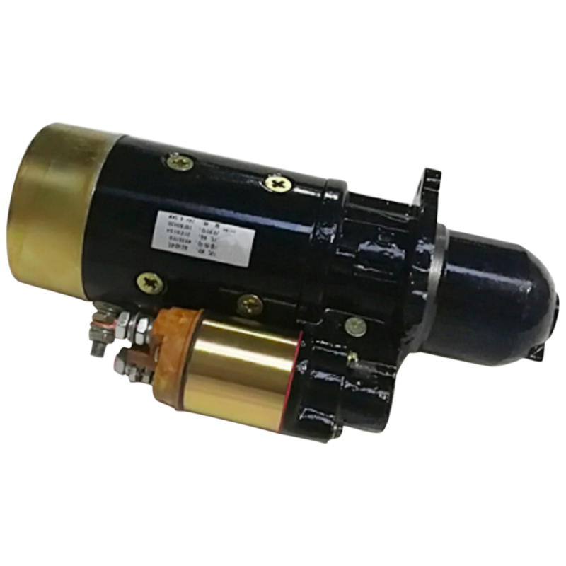Starter Motor 24V 4935789 Cummins