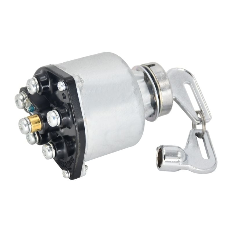 Ignition Key Switch Atlas Copco Compressor