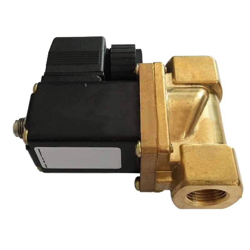 110V G3/8 0-16BAR Solenoid Valve 1089-0580-03 Atlas Copco