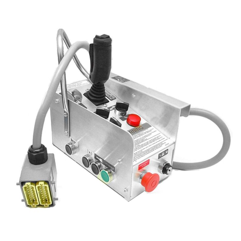 Control Box with Joystick 400091AJ Skyjack