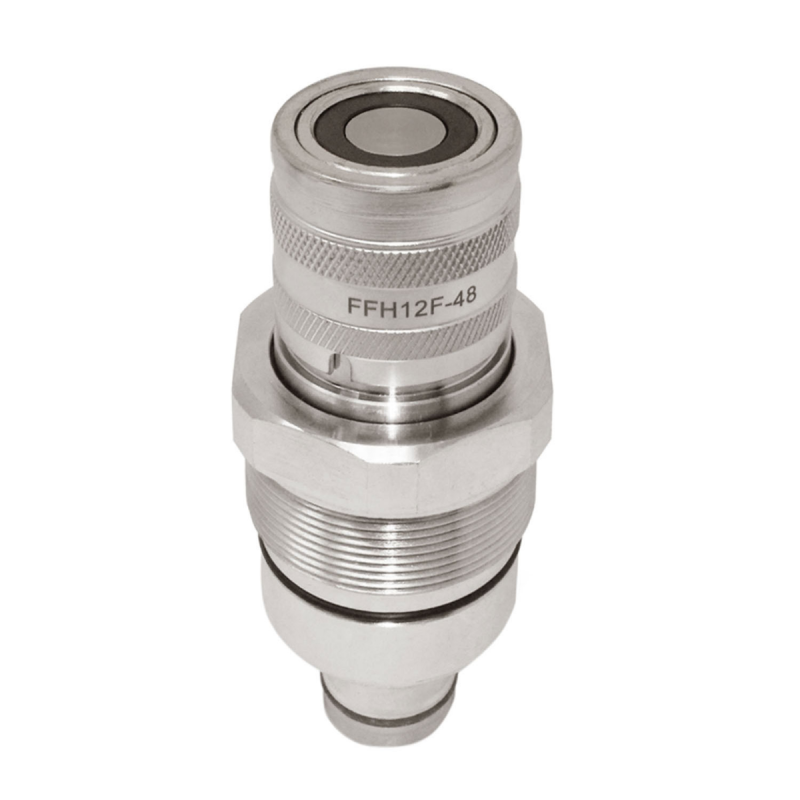 Truck Parts Hydraulic Coupler 84390117 Case