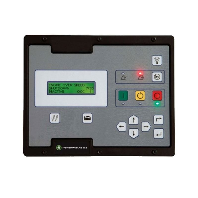 Power Wizard 1.0 Controller FG Wilson