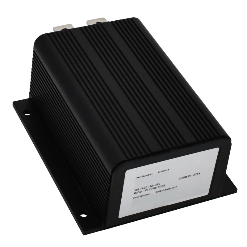 48V 325A 0-5kΩ PMC 1204M-5305 DC Motor Speed Controller Curtis Club Car