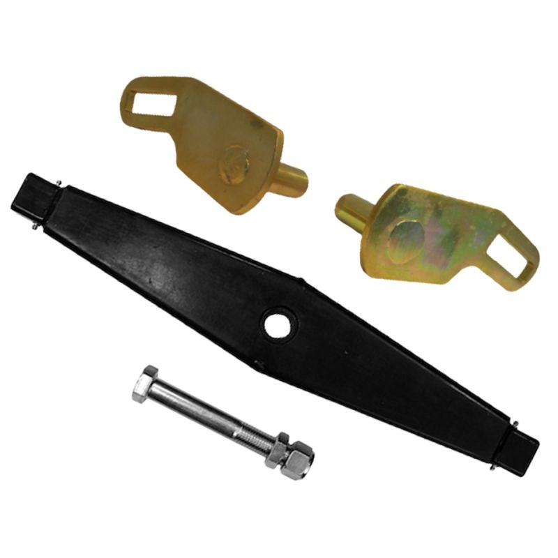 Heavy Duty Snow Plow Pivot BAR with Pin KIit 1304420 Western