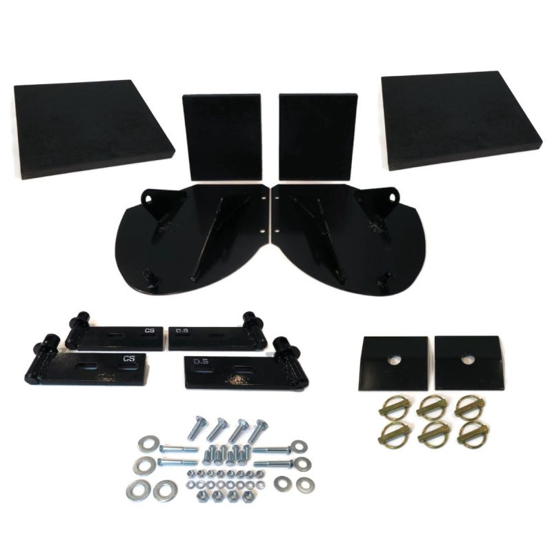 Heavy Duty Pro-Wing Blade Extension Kit 0020500