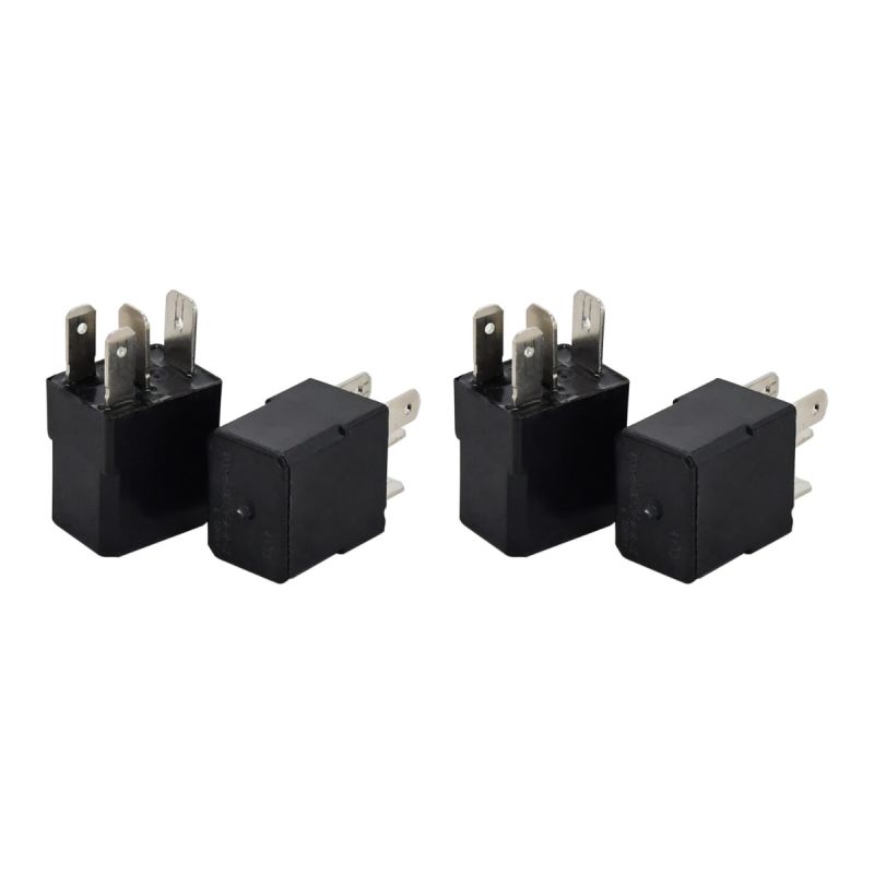 4 Pcs Relay IPDM ECM 284B7-CW29E Nissan