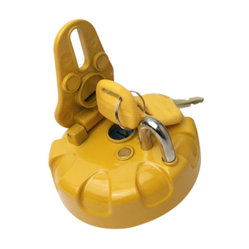 Fuel Tank Cap Cover 2188-9005 Hyundai Daewoo Doosan Excavator