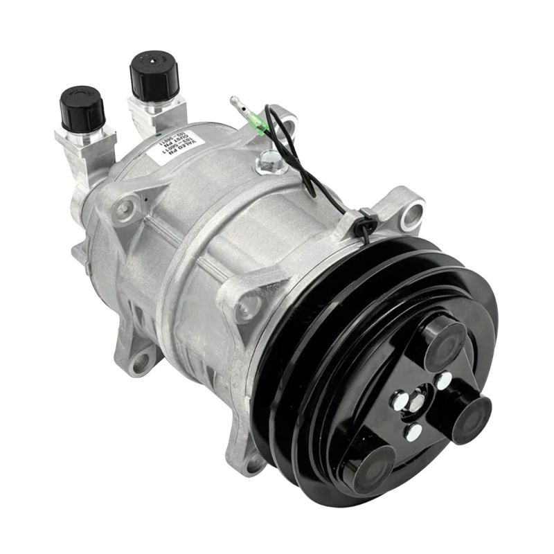 Air Conditioning Compressor 12V PV8 102-1018 Thermo King Kubota
