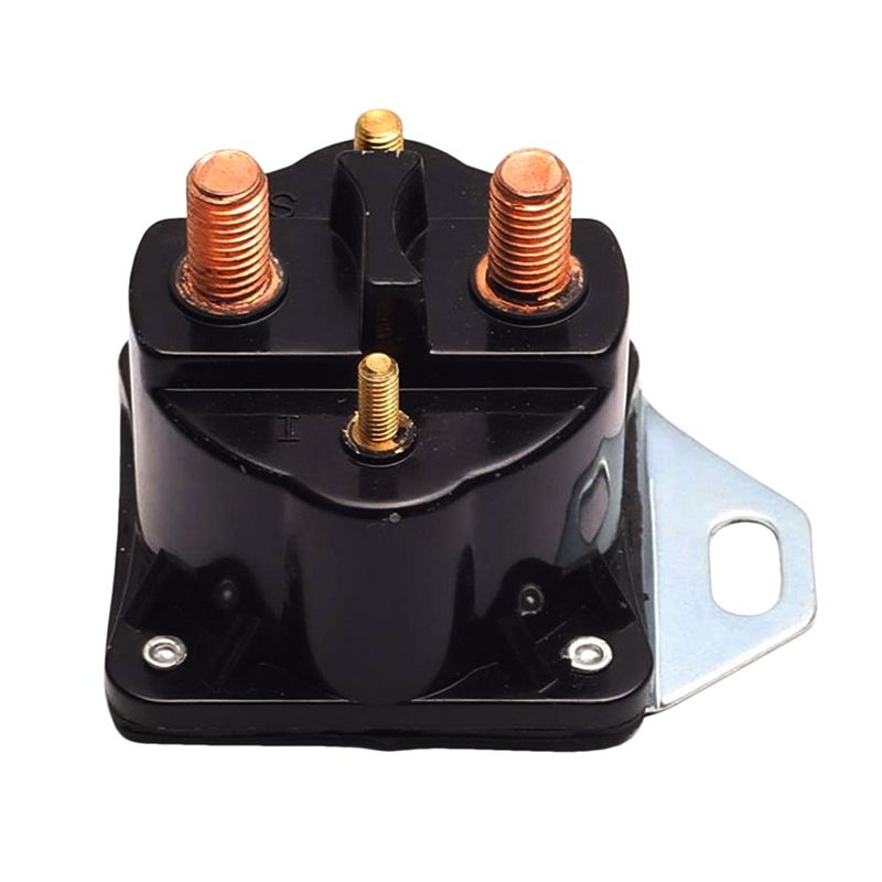 Starter Relay Solenoid 12 Volts 85129178 Volvo Truck CH