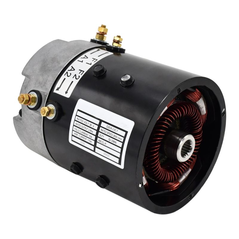 Electric Advanced Motor DE2-4007 EZGO
