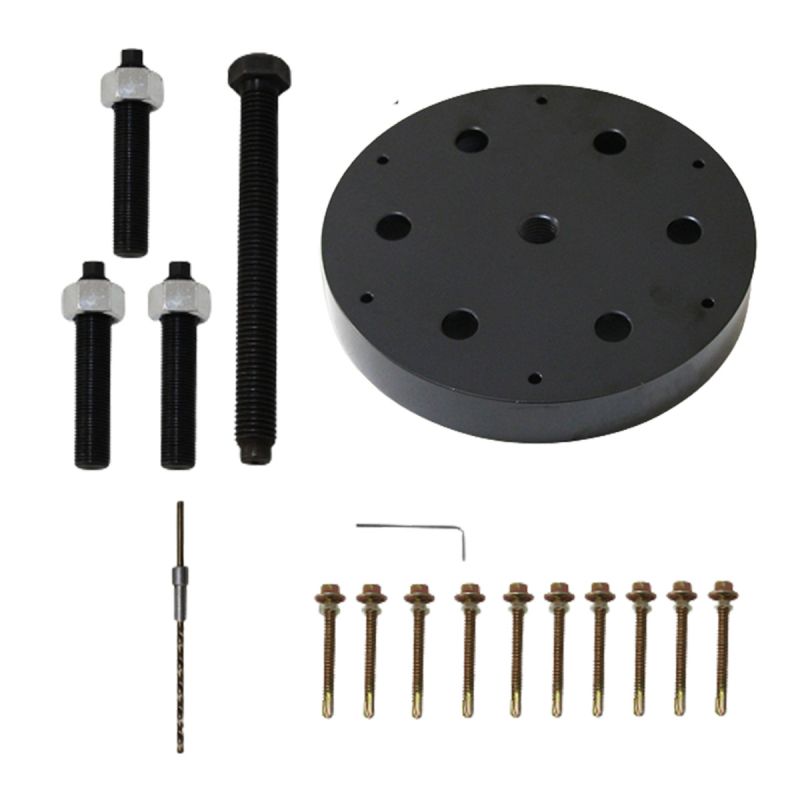 Crankshaft Rear Main Seal Wear Sleeve Installer Seal Remover Tool Kit ...